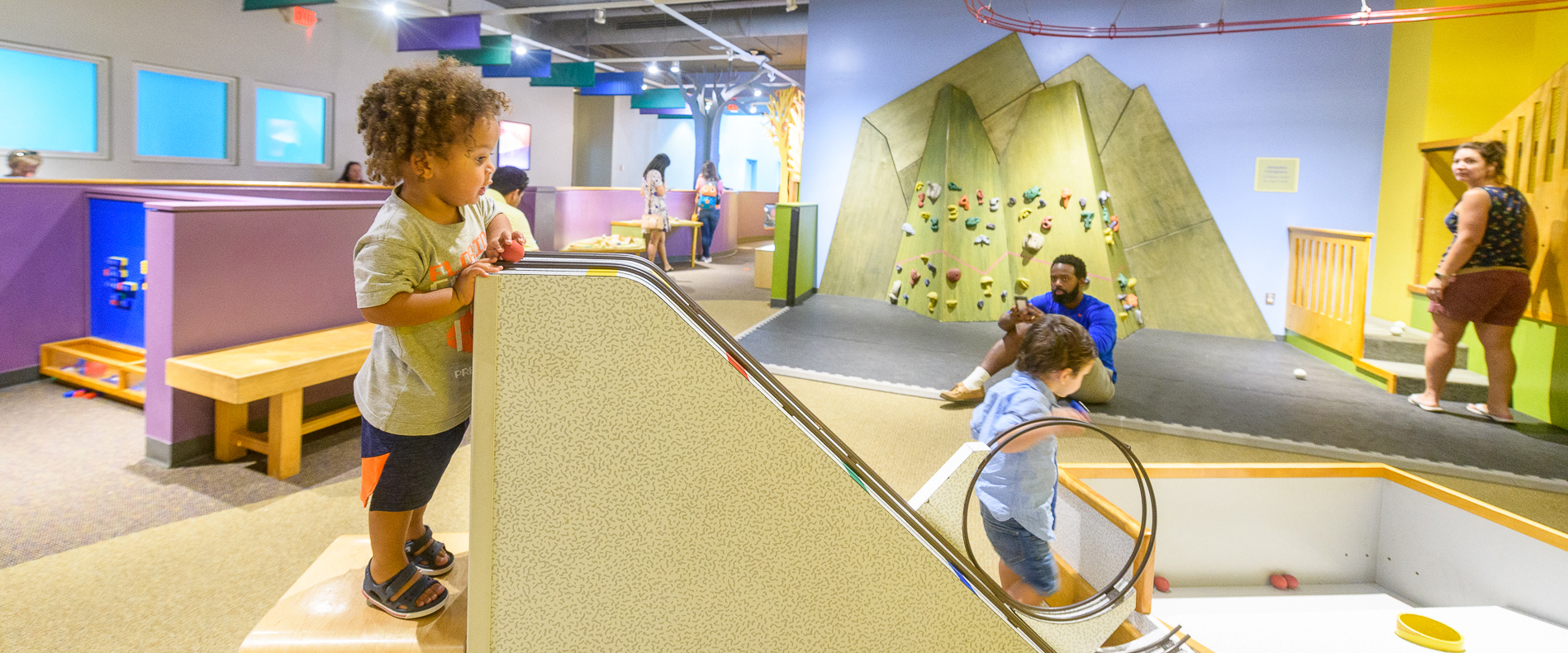 Play to Learn - Museum of Life and Science