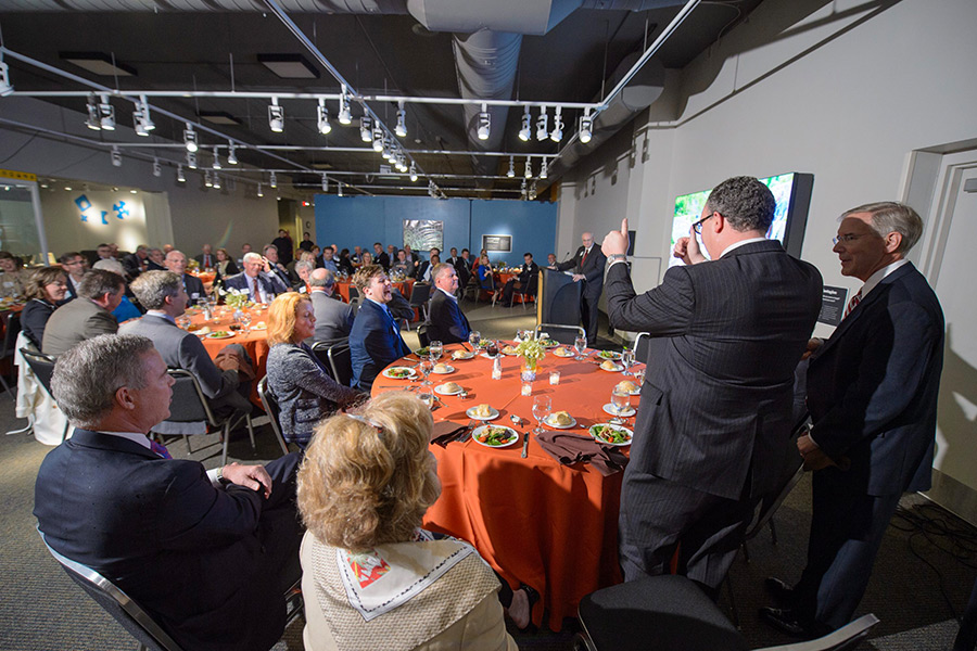 Parties & Rentals - Museum of Life and Science