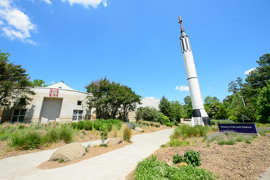Tickets - Museum of Life and Science