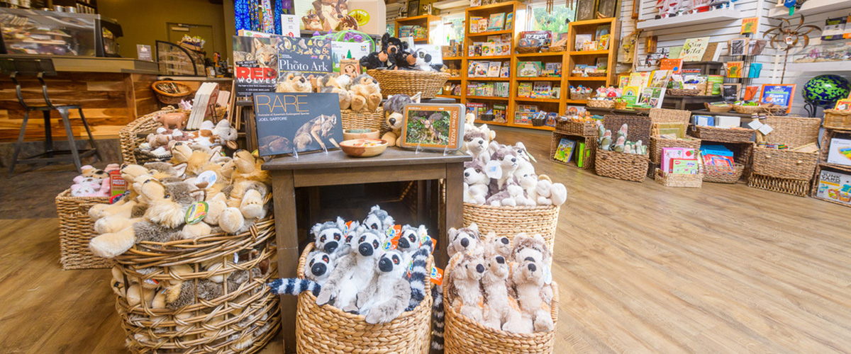 Dining & Shopping - Museum of Life and Science