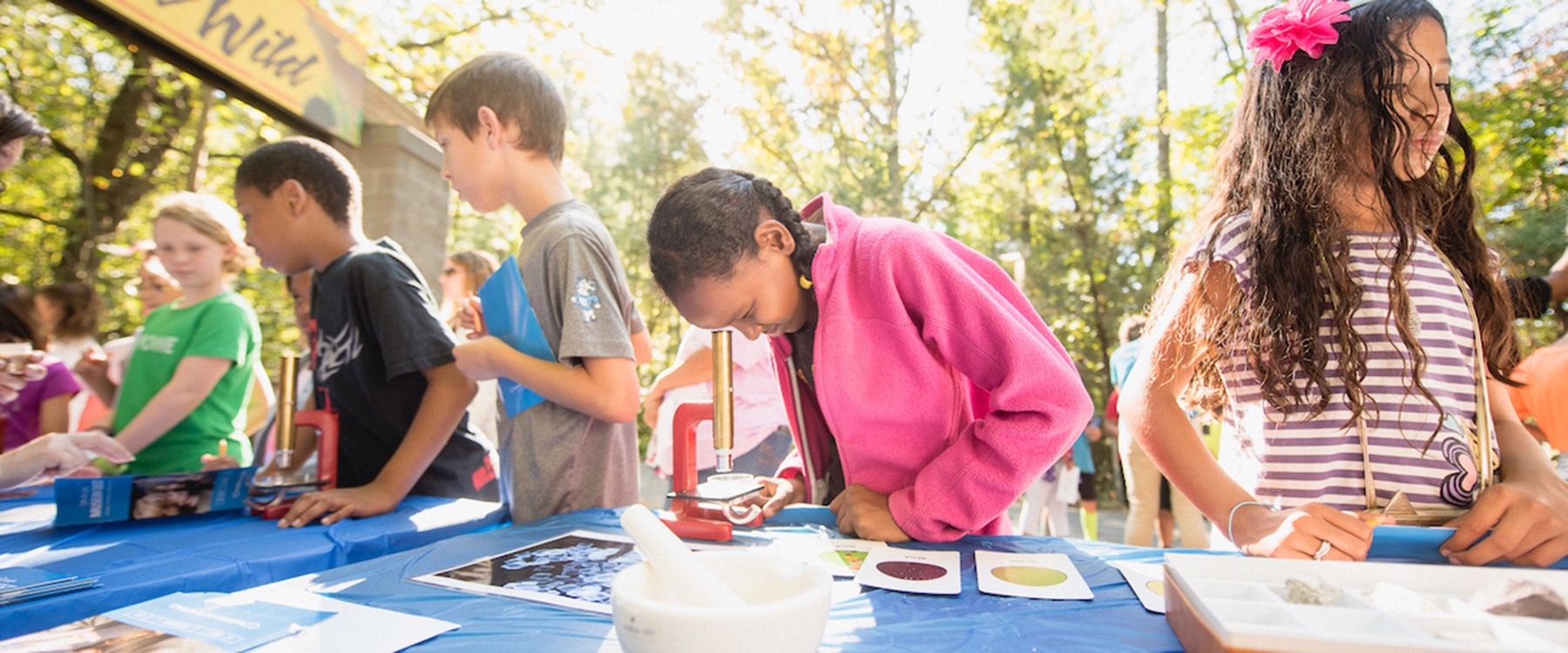 Groups & School Visits - Museum of Life and Science