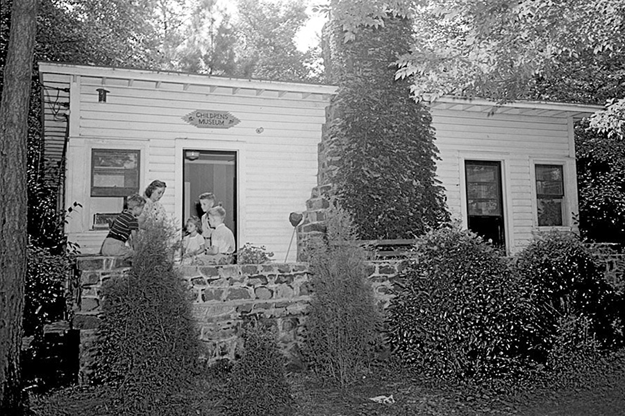 Who We Are - Museum of Life and Science