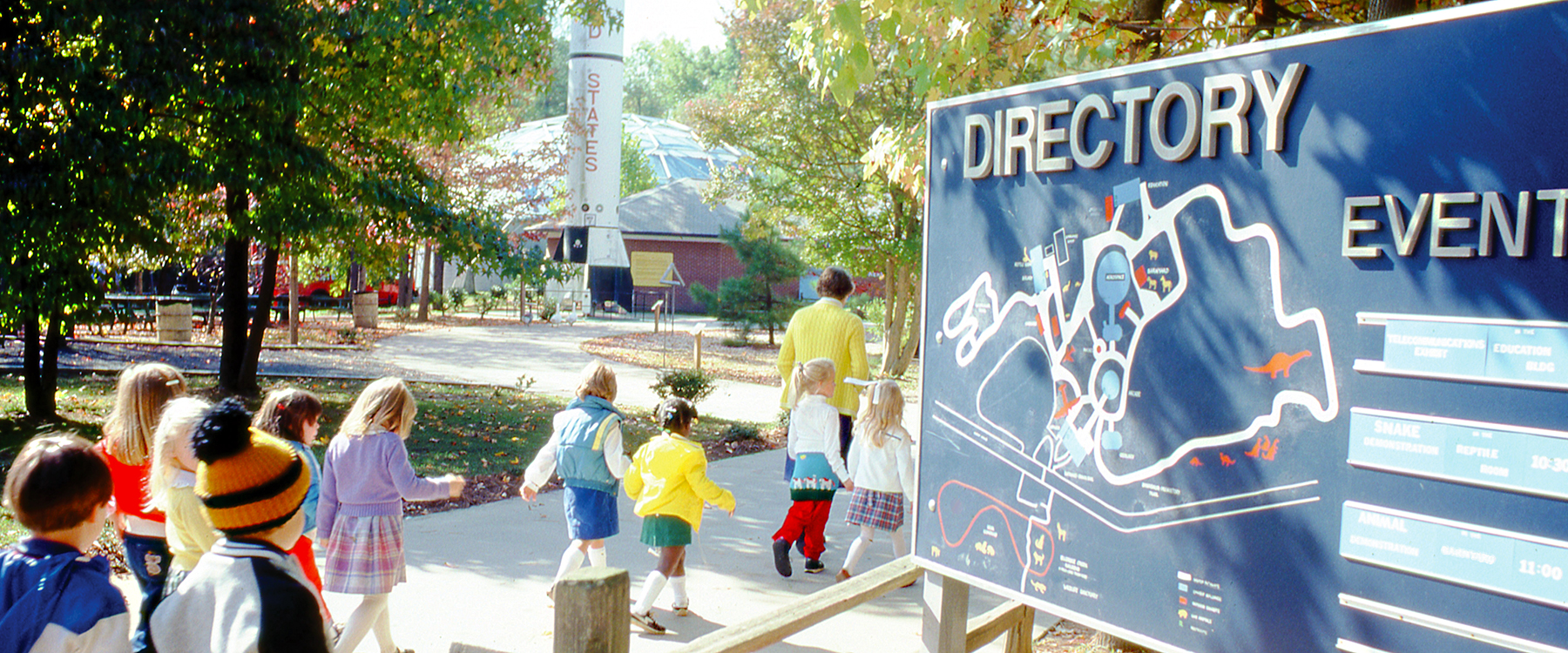 Museum History - Museum of Life and Science