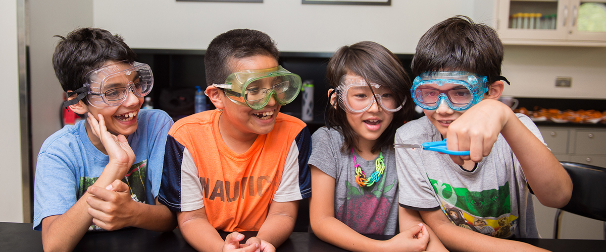 Bite Sized Science - Museum of Life and Science