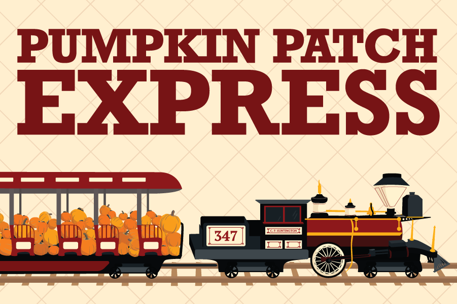 Pumpkin Patch Express - Museum of Life and Science