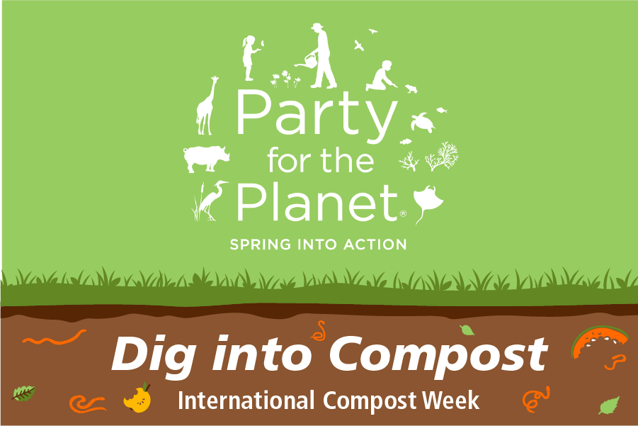 International Compost Awareness Week - Museum of Life and Science