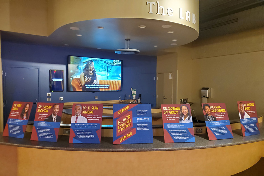 Celebrating Black Excellence in Science - Museum of Life and Science