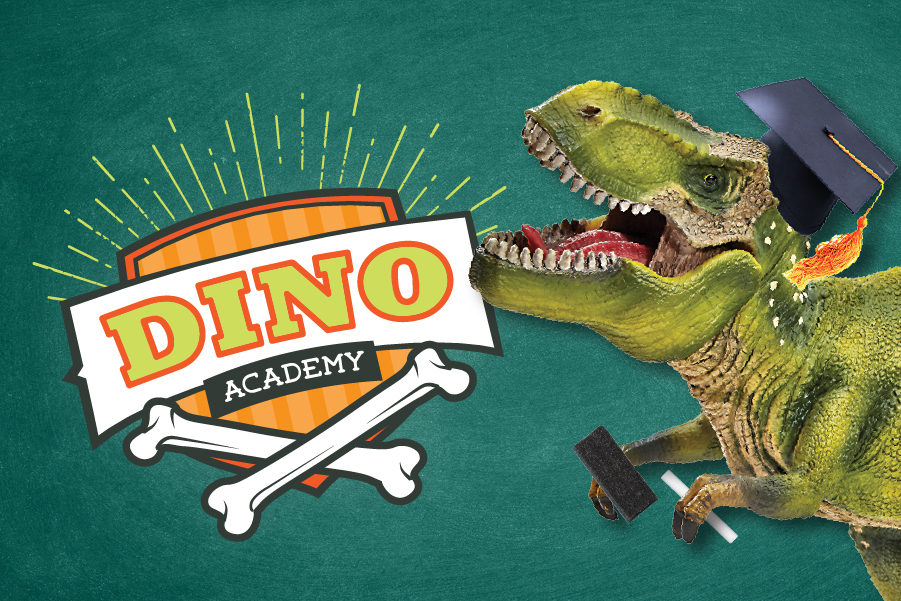 Dinosaurs In Test Tube