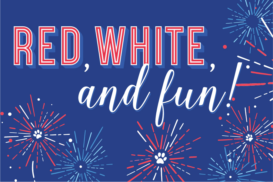 Red, White, and Fun! - Museum of Life and Science