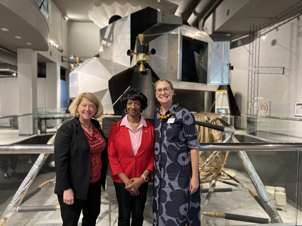 RELEASE: Museum of Life and Science hosts Congresswoman Valerie Foushee ...