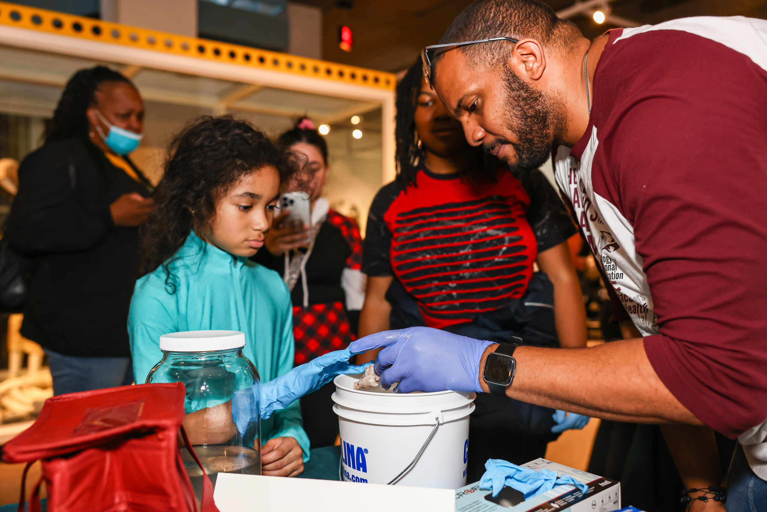 Making Black history in science - Museum of Life and Science