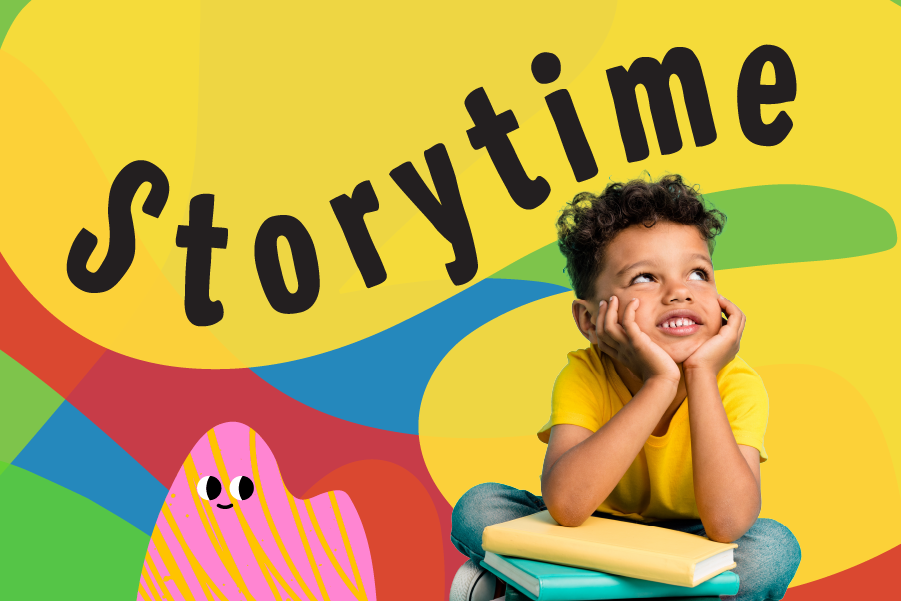 Storytime - Museum of Life and Science